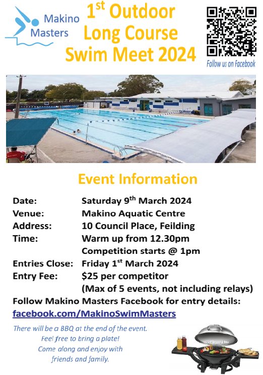 NZ Masters Swimming
